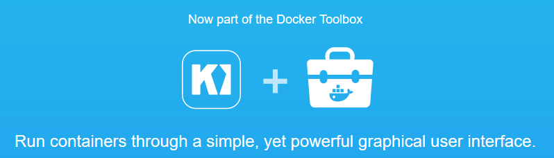 Desplegando contenedores Docker fácilmente con Kitematic Desplegando contenedores Docker fácilmente con Kitematic